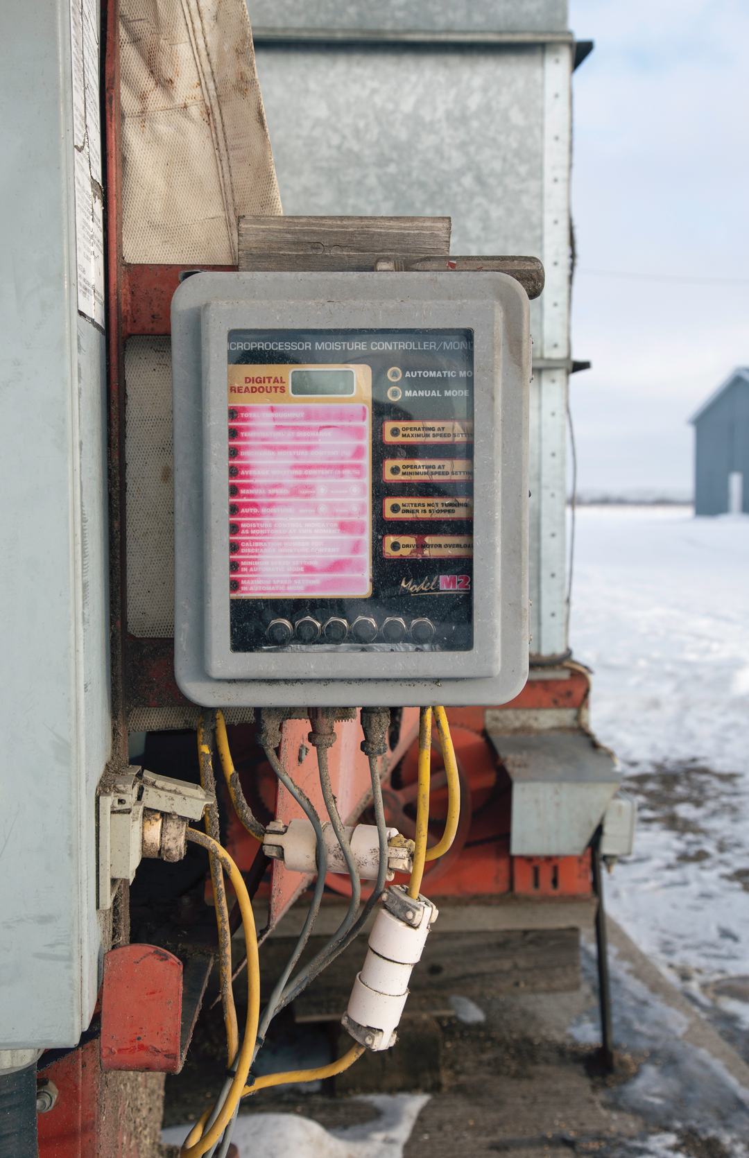 MOISTURE MATH – GrainsWest