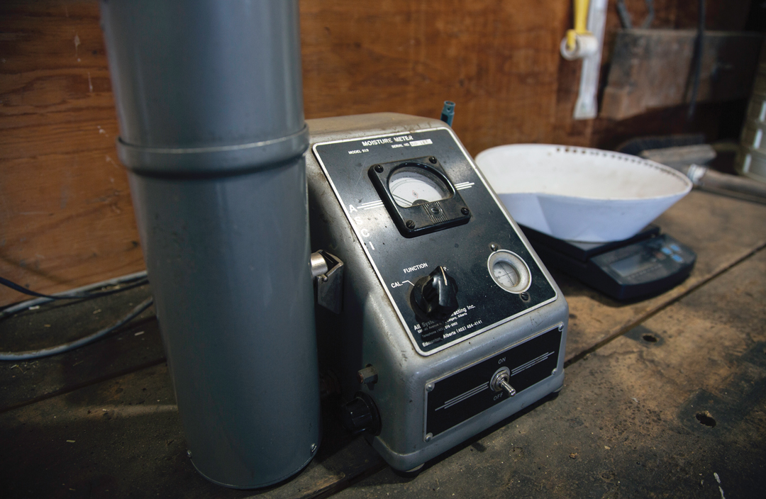 MOISTURE MATH – GrainsWest