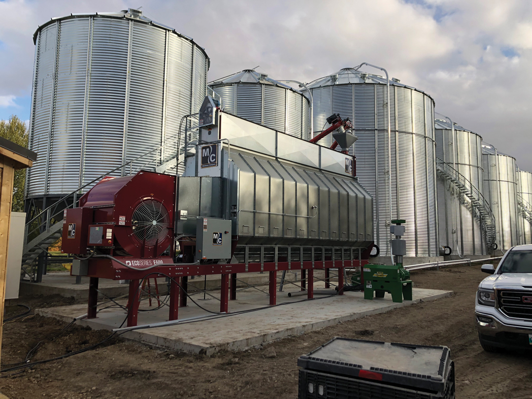 MOISTURE MATH – GrainsWest