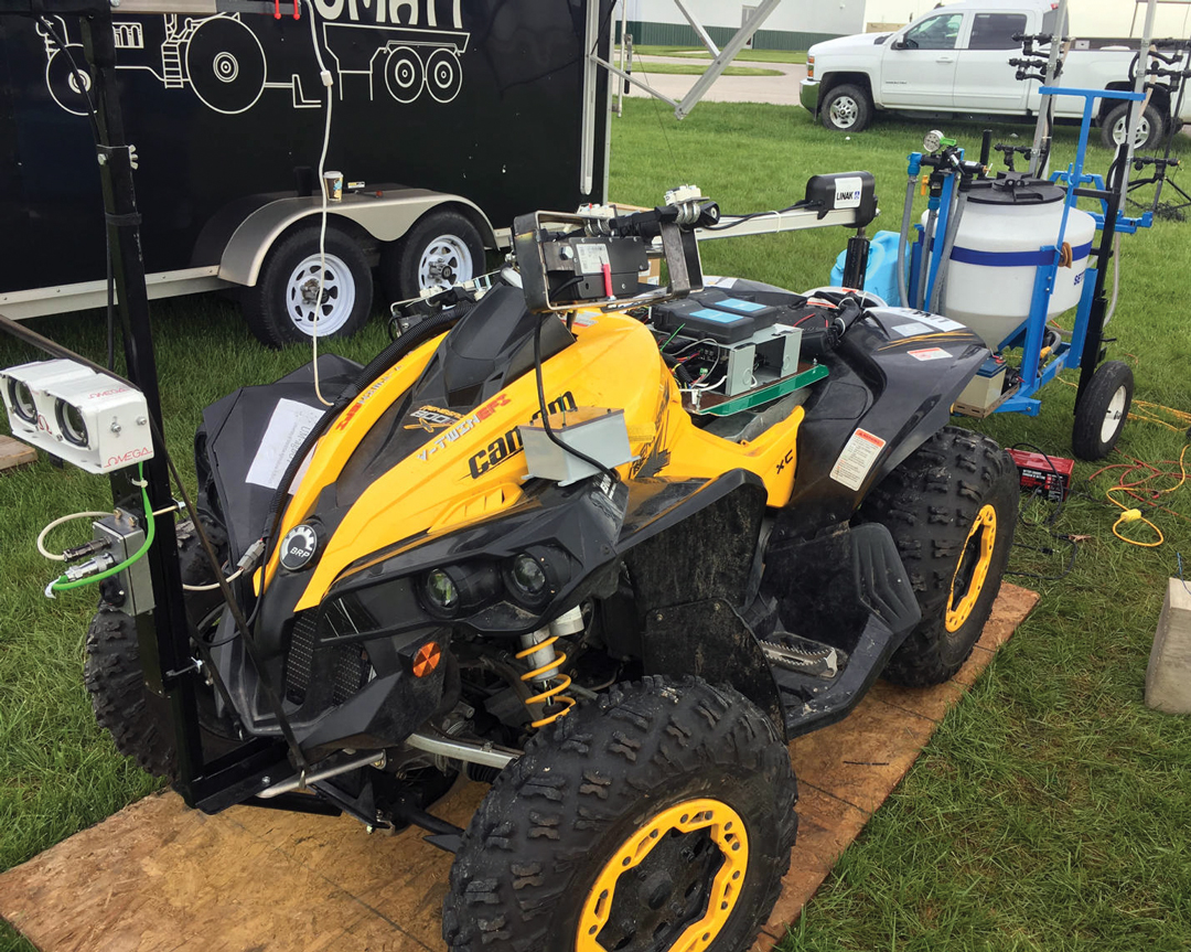 AGBOT ACTION – GrainsWest