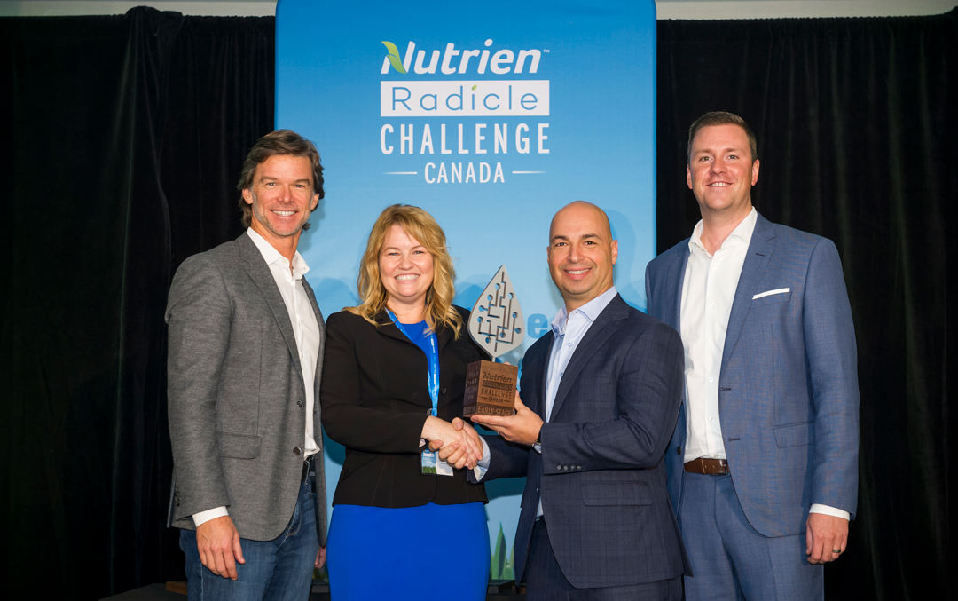 AG STARTUPS WIN SUPPORT – GrainsWest