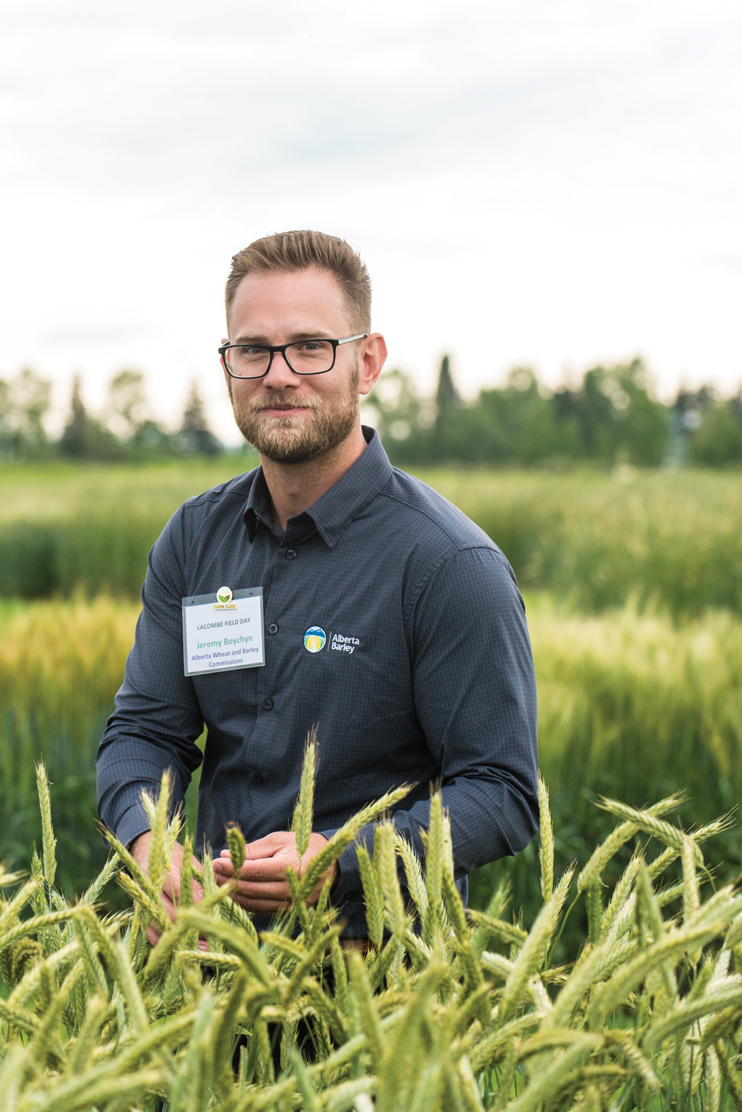 SCALE UP – GrainsWest