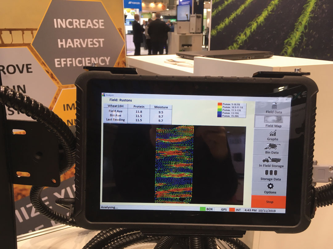 REAL-TIME REVELATIONS – GrainsWest