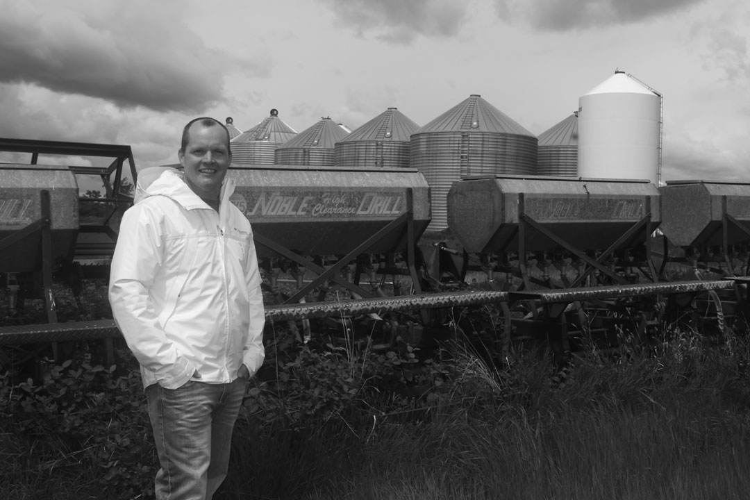 AN AGTECH PIONEER – GrainsWest