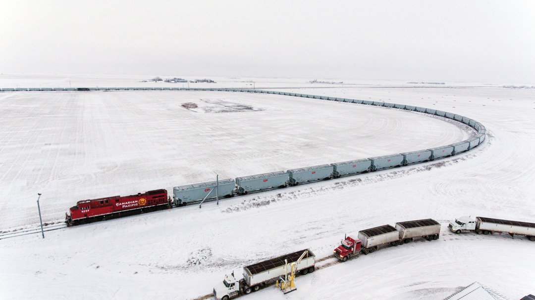 CRAZY TRAINS – GrainsWest