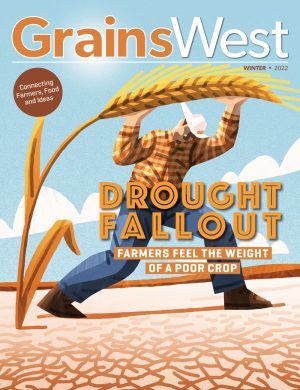 GrainsWest – Connecting Farmers, Food and Ideas