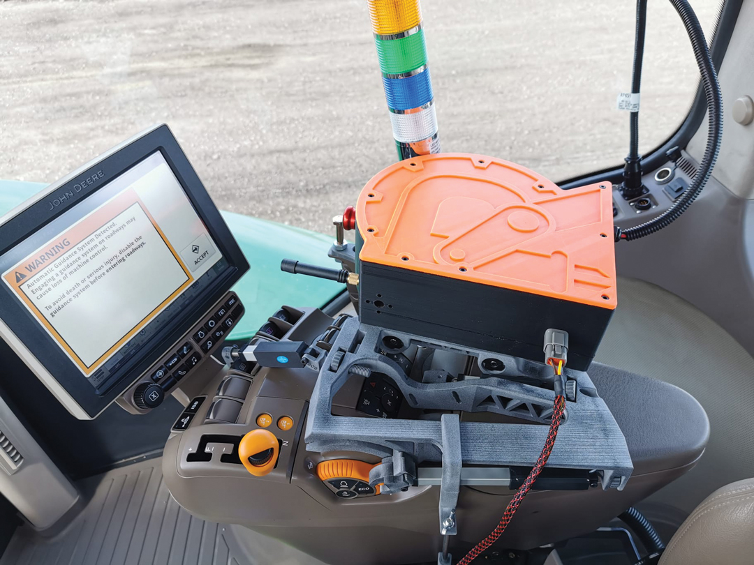 REMOTE POSSIBILITIES – GrainsWest