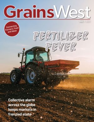 GrainsWest – Connecting Farmers, Food and Ideas