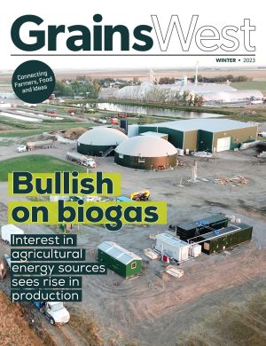 GrainsWest – Connecting Farmers, Food and Ideas