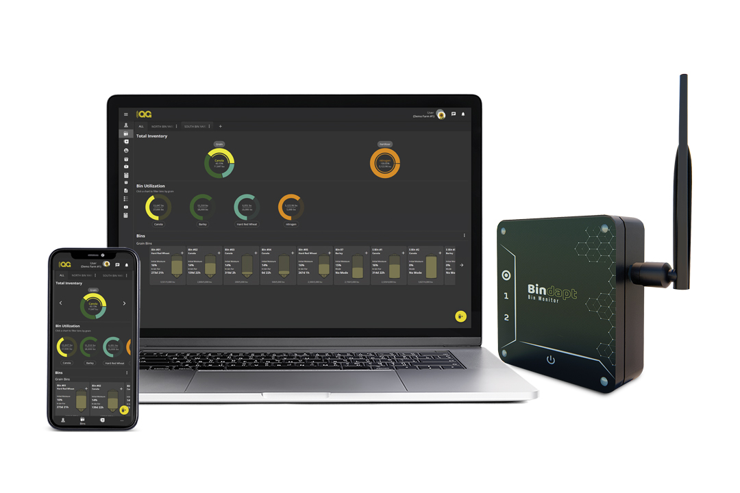 GRAIN BIN BREAKTHROUGHS – GrainsWest