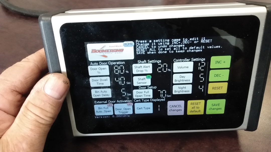 HARVEST HELPERS – GrainsWest