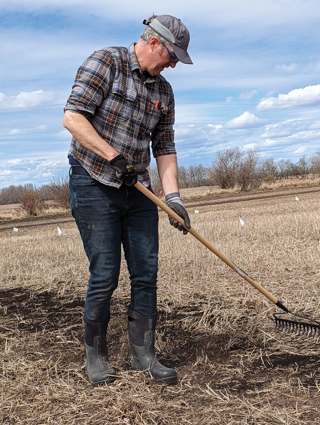 UNDERGROUND UPGRADE – GrainsWest