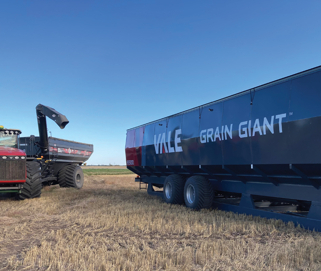 GRAIN BIN BREAKTHROUGHS – GrainsWest