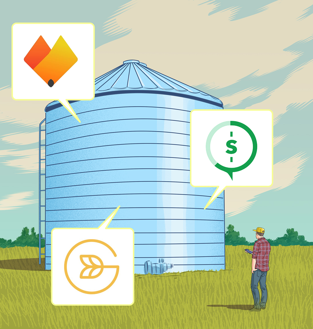 DIGITAL DOMAIN – GrainsWest