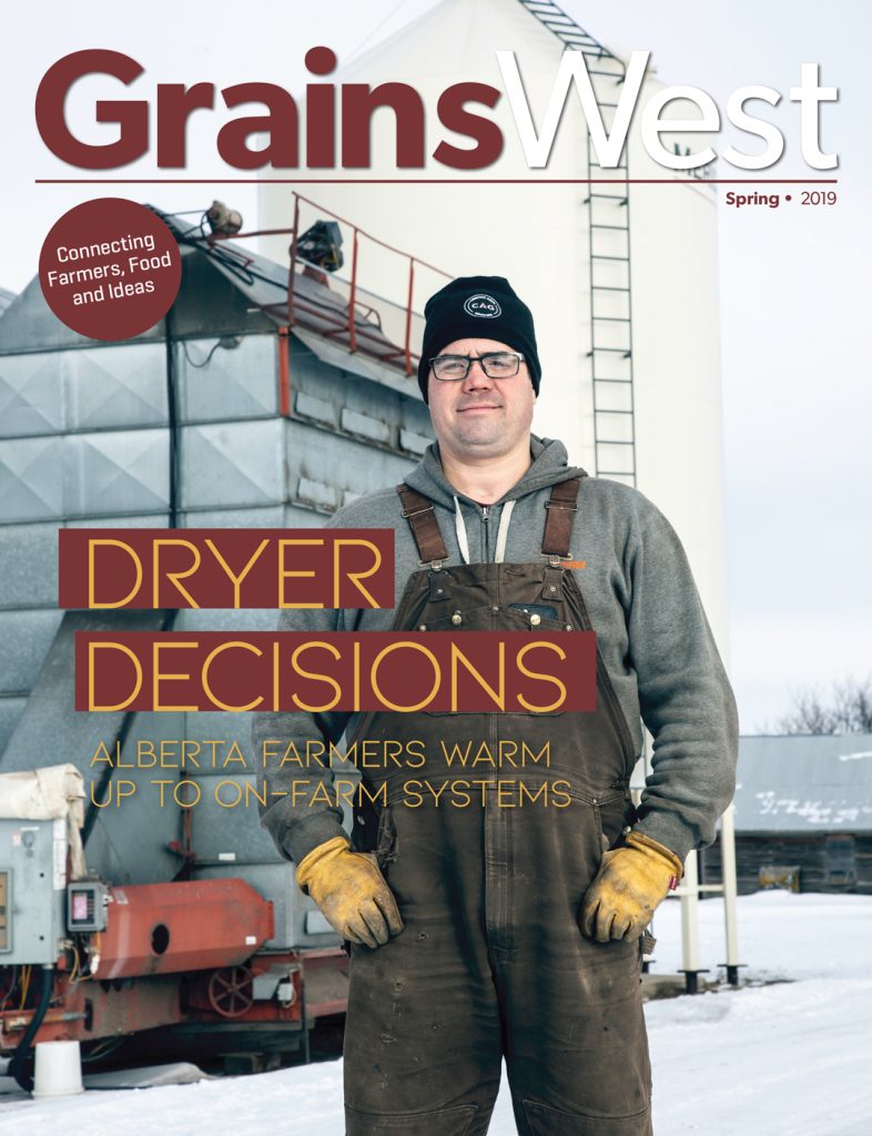 GRAINSWEST MARKS 10 YEARS CONNECTING FARMERS, FOOD AND IDEAS – GrainsWest
