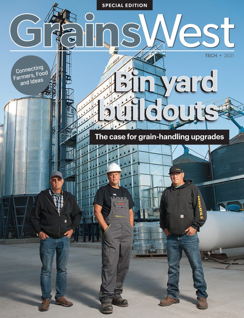 GRAINSWEST MARKS 10 YEARS CONNECTING FARMERS, FOOD AND IDEAS – GrainsWest