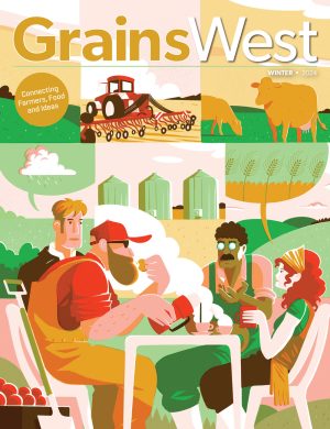 GrainsWest – Connecting Farmers, Food and Ideas