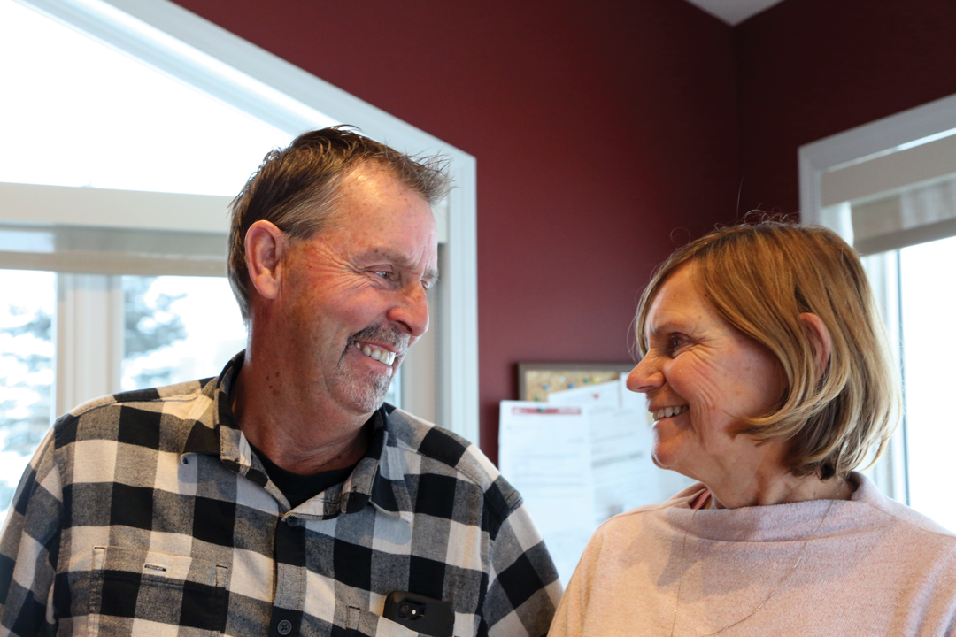 JUST DO IT – GrainsWest