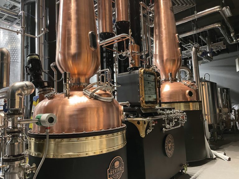 NEW DISTILLERY CELEBRATES BARLEY – GrainsWest